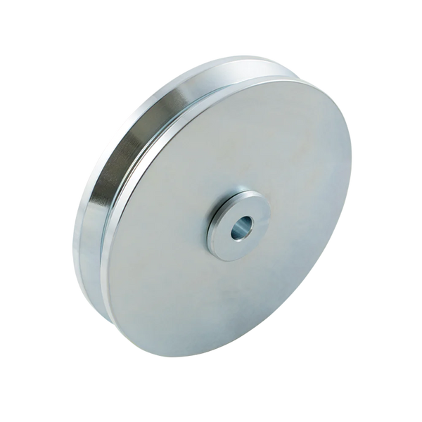 The 6" of HardCORE V-Groove Wheel for Wheel Boxes CI2625 - Shut It