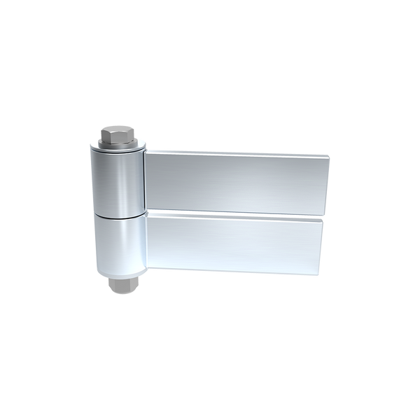 The 6" BadAss Strap Hinge CI3900 - Shut It